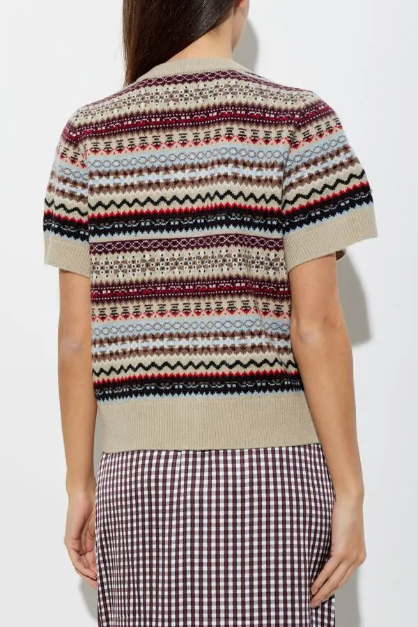 Munthe Coraline’ Wool Cardigan
