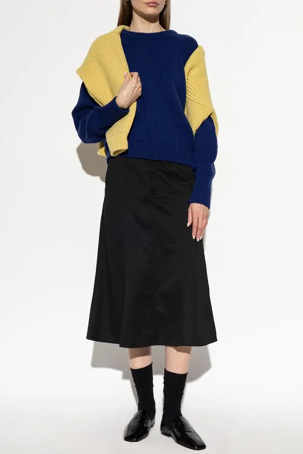 &daughter Sora Slouch’ Wool Sweater