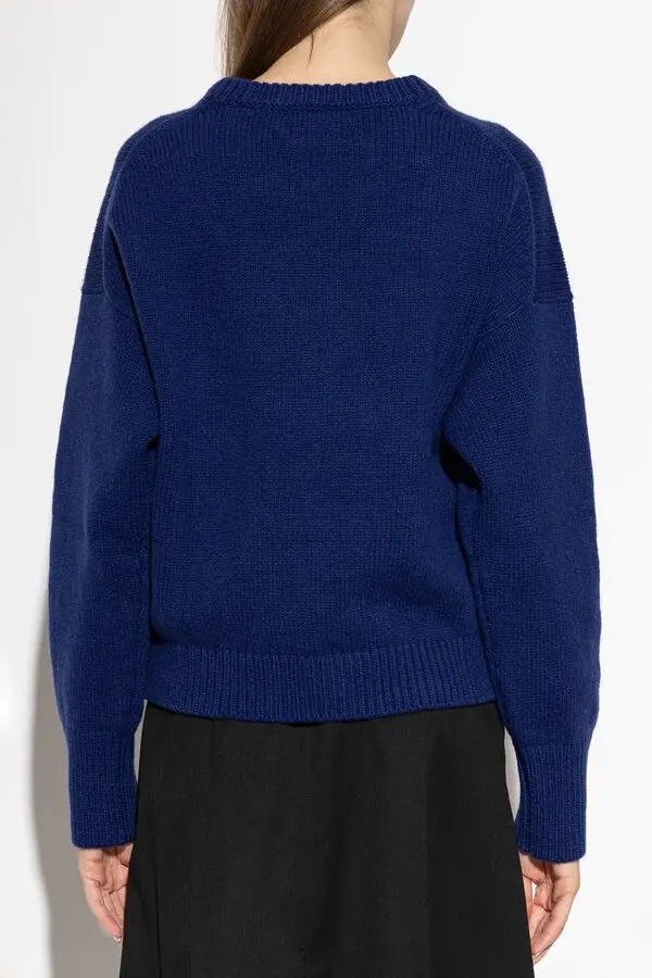&daughter Sora Slouch’ Wool Sweater