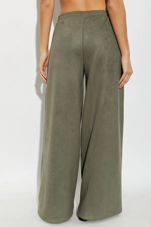 ADIDAS ORIGINALS Wide-leg Track Pants