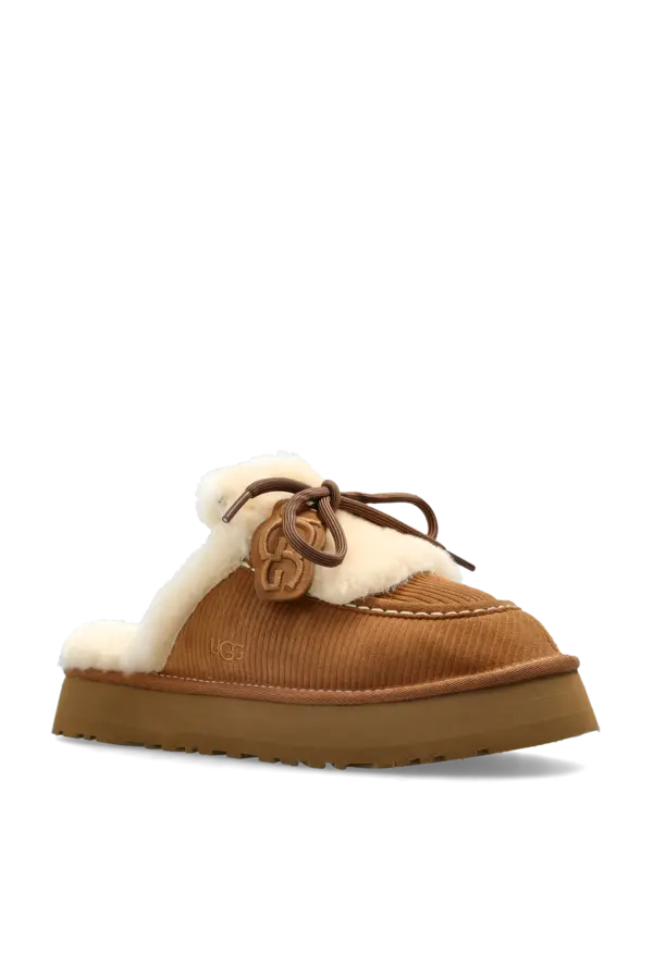 UGG Disquette Heritage’ Slide Slippers