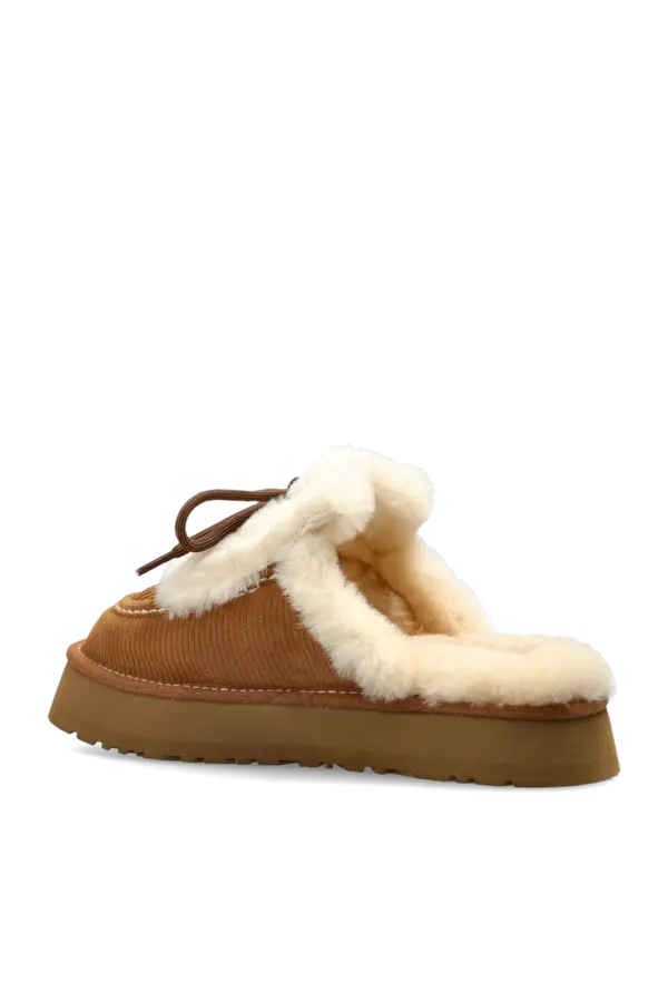 UGG Disquette Heritage’ Slide Slippers
