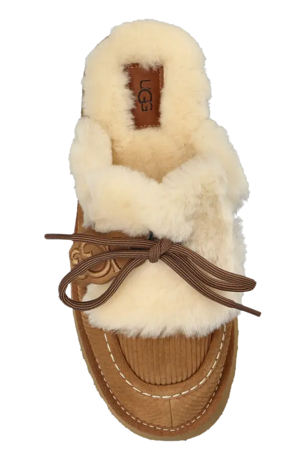 UGG Disquette Heritage’ Slide Slippers