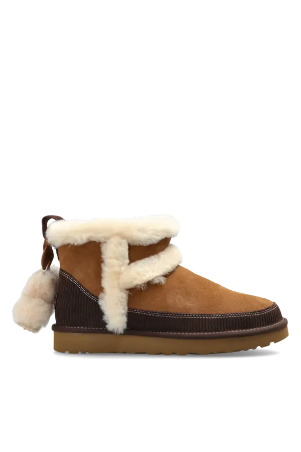 UGG Classic Mini Heritage’ Ankle Boots
