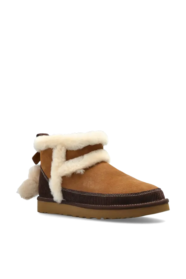 UGG Classic Mini Heritage’ Ankle Boots