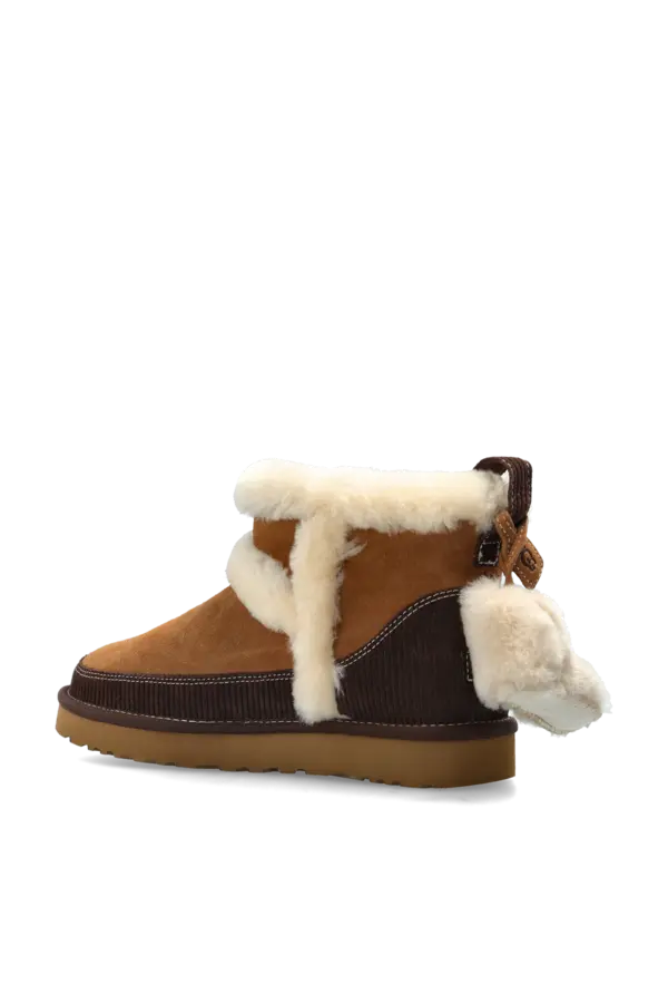 UGG Classic Mini Heritage’ Ankle Boots