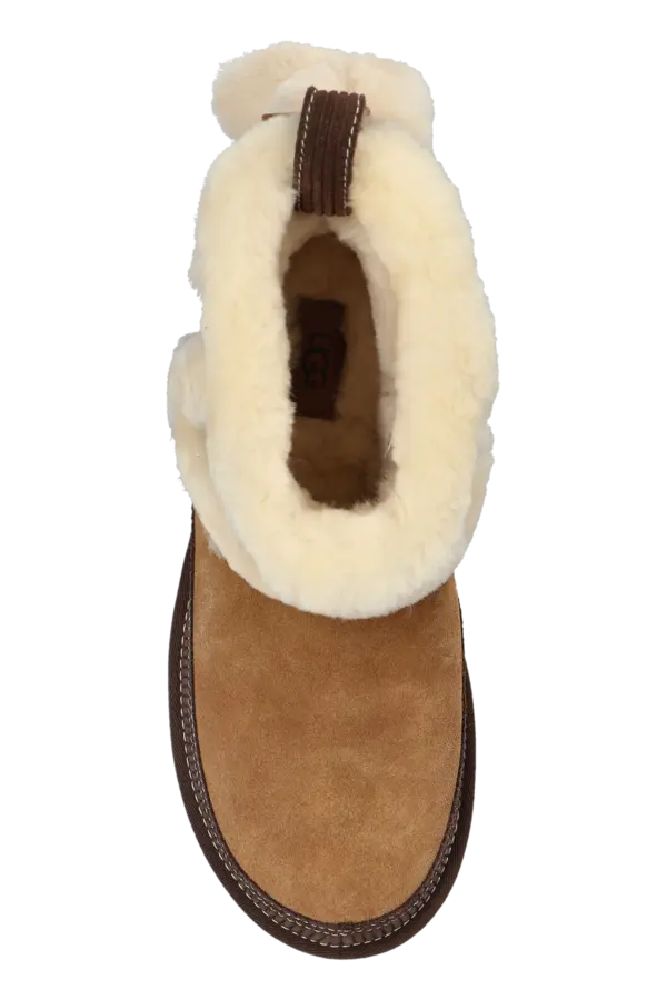 UGG Classic Mini Heritage’ Ankle Boots