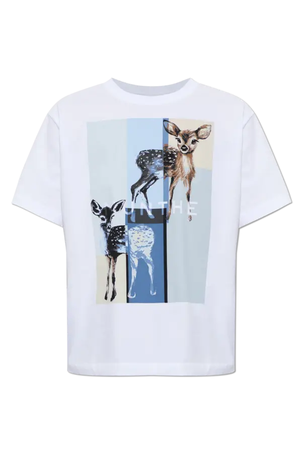 Munthe Chanice’ Cotton T-shirt