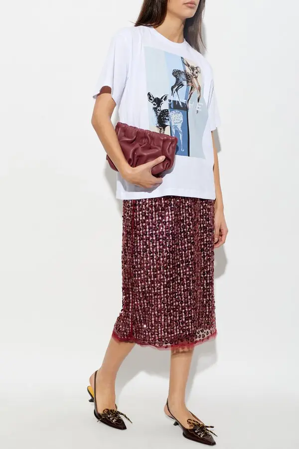 Munthe Chanice’ Cotton T-shirt
