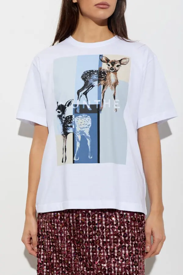 Munthe Chanice’ Cotton T-shirt