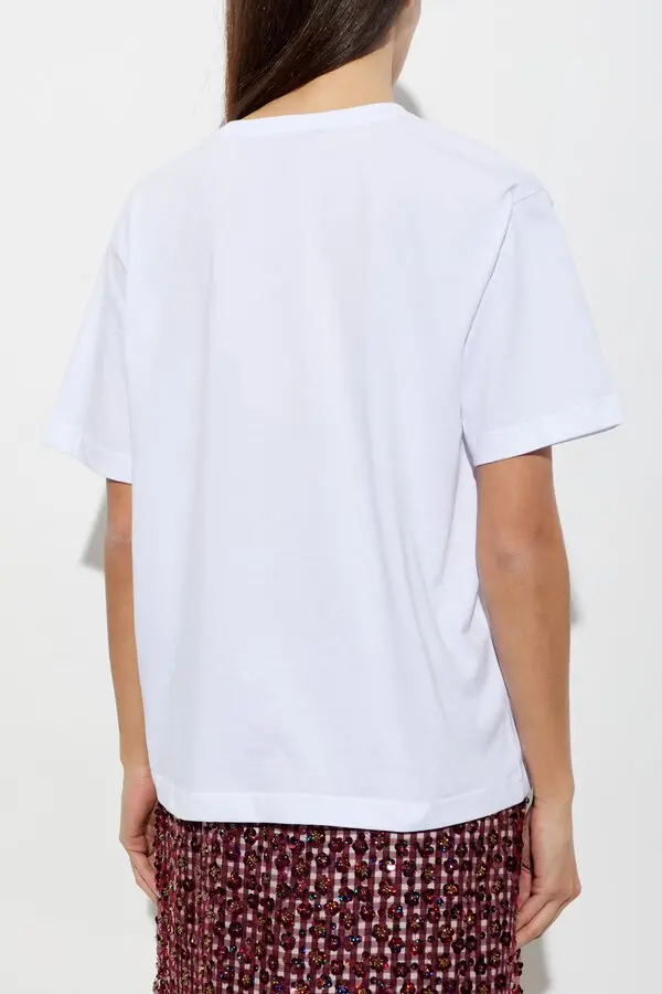 Munthe Chanice’ Cotton T-shirt