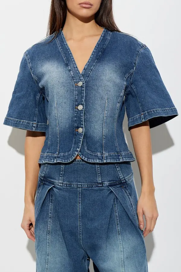 Munthe Denim Shirt ‘cassia