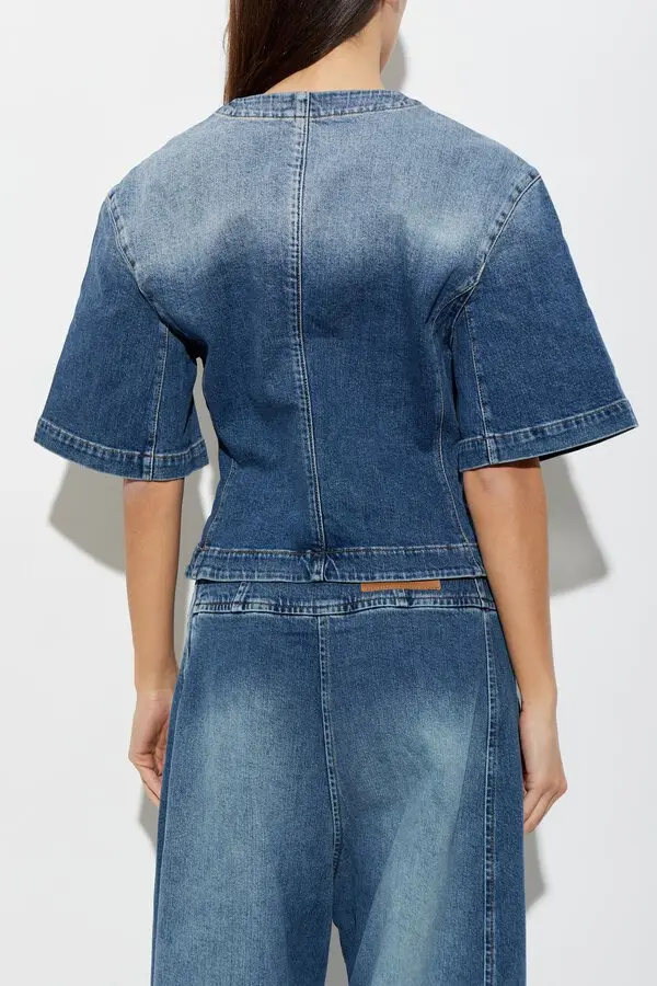 Munthe Denim Shirt ‘cassia