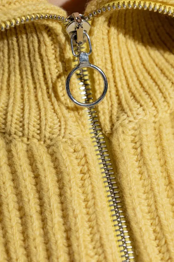 &daughter Rowan’ Wool Sweater