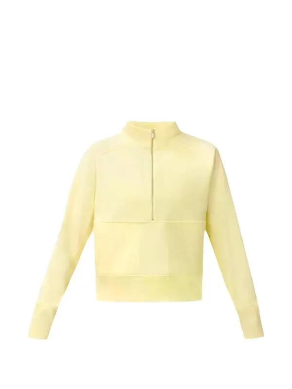 Sweaty Betty Revive Quarter-zip Sweatshirt