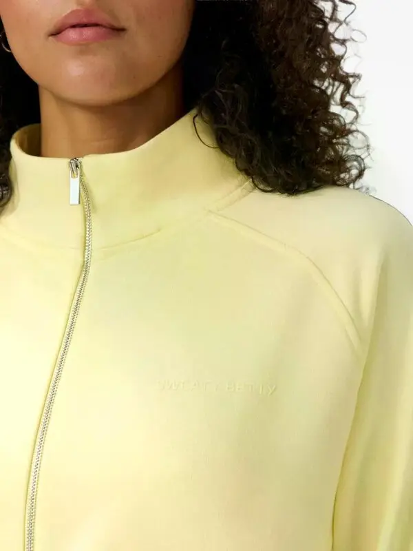 Sweaty Betty Revive Quarter-zip Sweatshirt