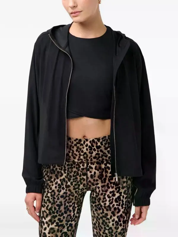 Sweaty Betty Explorer Hooded Track Jacket