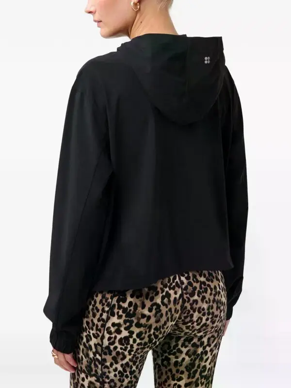 Sweaty Betty Explorer Hooded Track Jacket