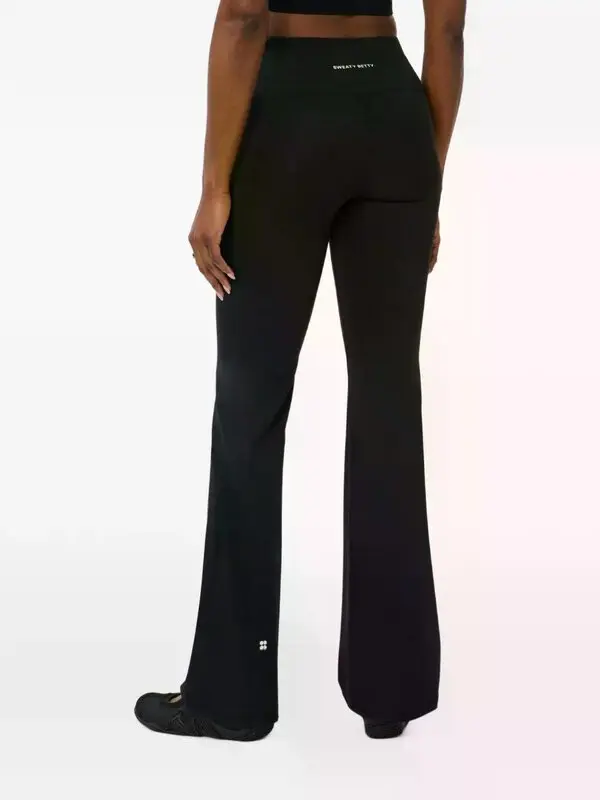 Sweaty Betty Flared-leg Leggings