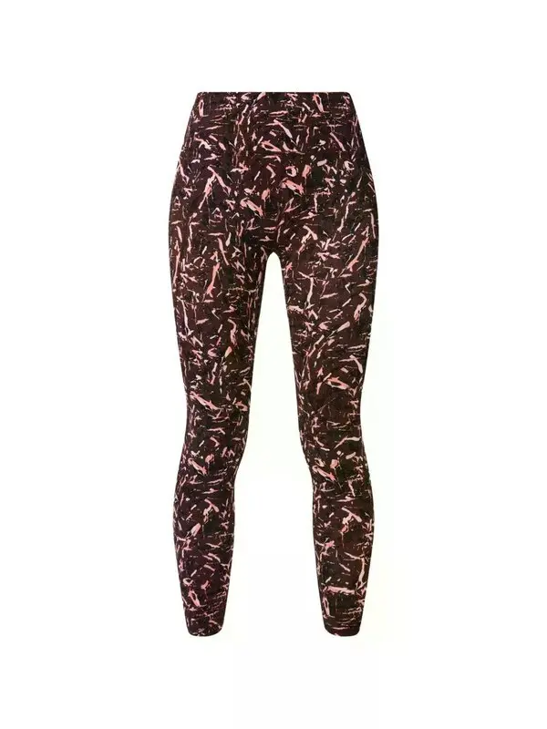 Sweaty Betty Power Workout Abstract-print Leggings