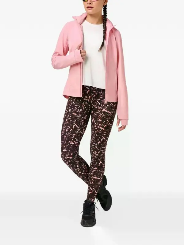 Sweaty Betty Power Workout Abstract-print Leggings