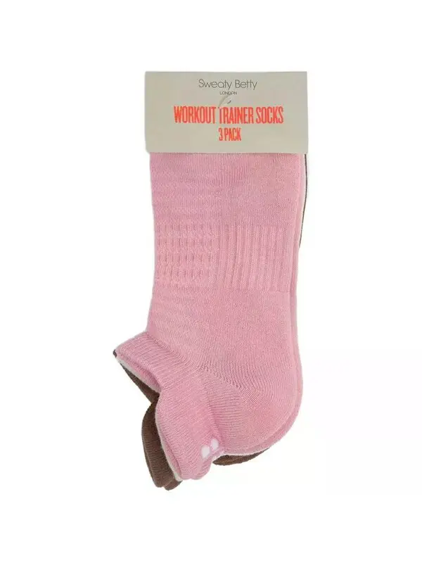 Sweaty Betty Workout Sneakers Socks