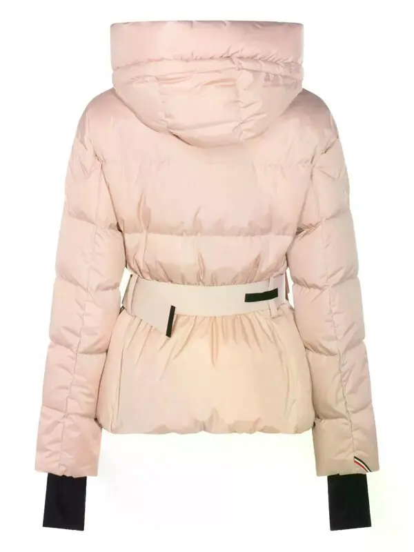 Moncler Bouquetin Puffer Ski Jacket