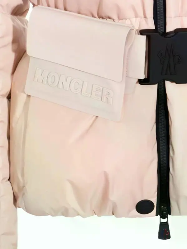Moncler Bouquetin Puffer Ski Jacket