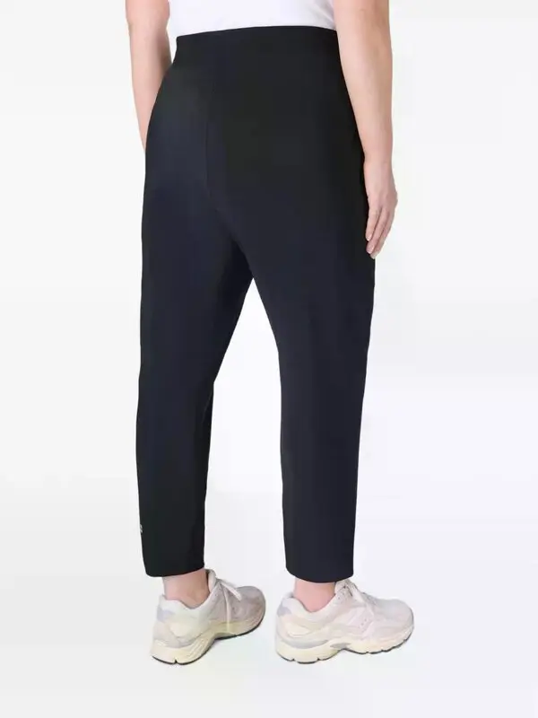 Sweaty Betty Explorer Drawstring-waist Tapered Trousers