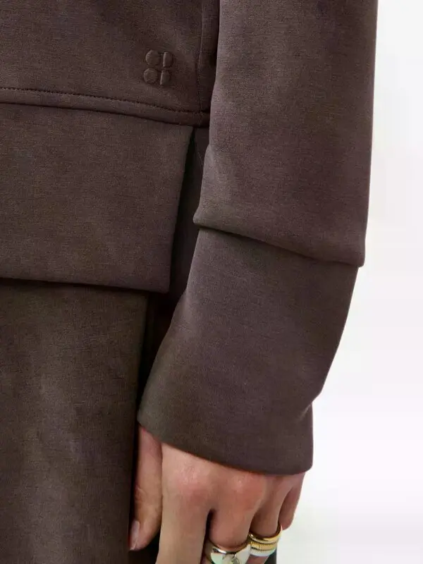 Sweaty Betty Quarter-zip Sweatshirt