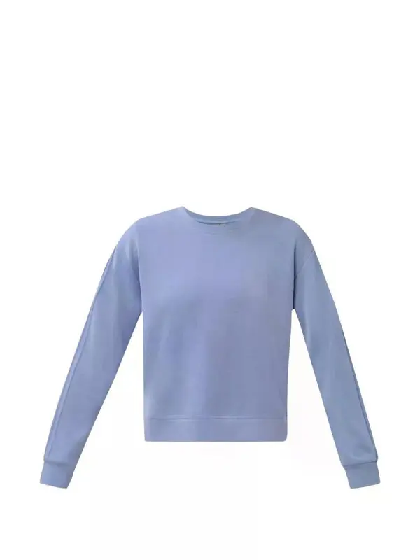 Sweaty Betty Pintuck-detail Sweatshirt