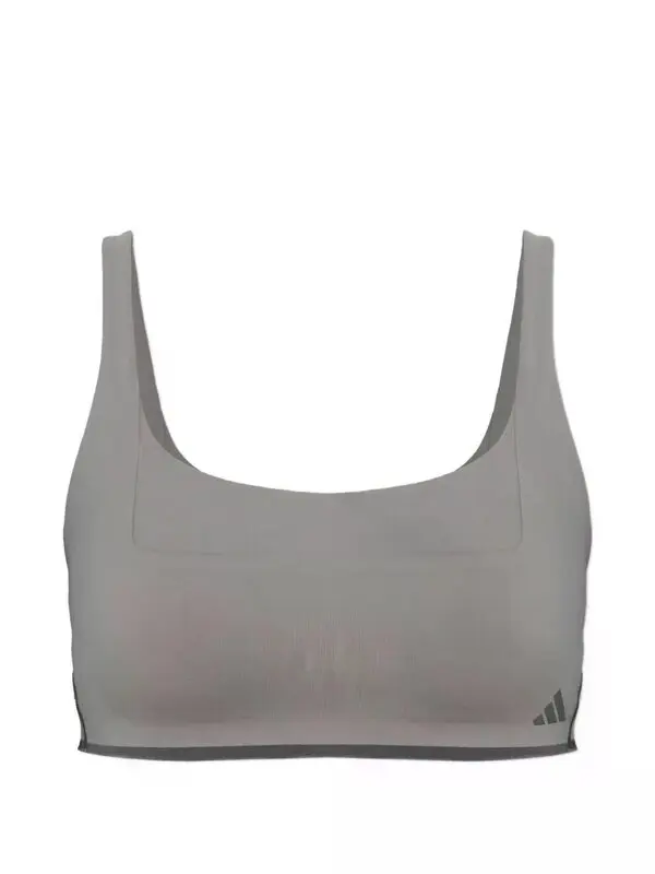 Adidas By Stella McCartney X Entire Studios Optime Training Low-support Bra