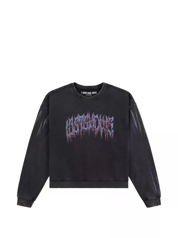 LOSTSHDWS Long-sleeves Sweatshirt