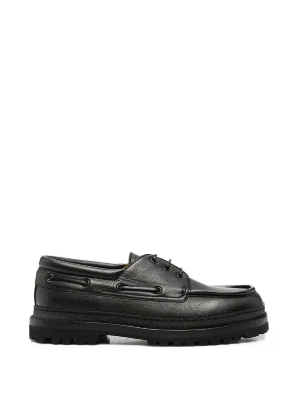 HENDERSON BARACCO Chunky-sole Lace-up Shoes