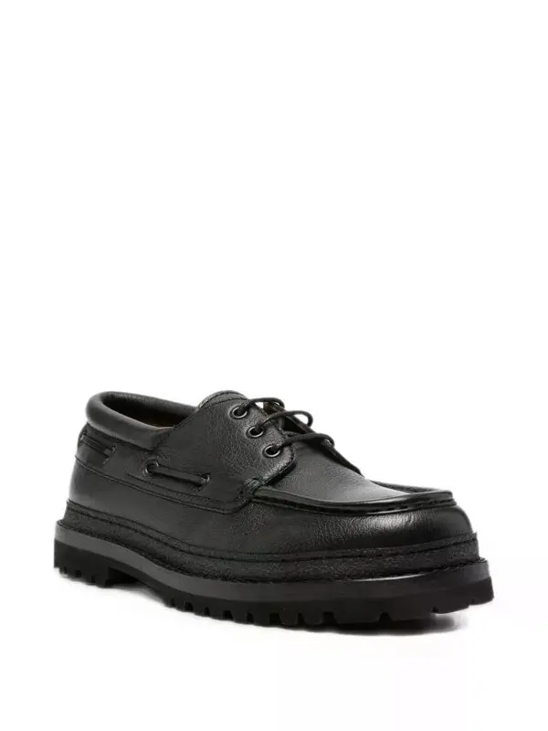 HENDERSON BARACCO Chunky-sole Lace-up Shoes