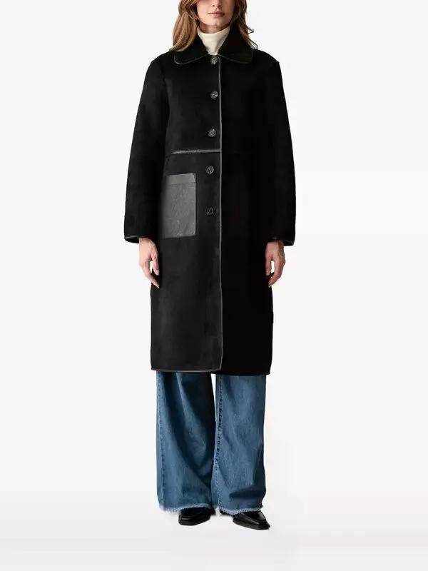 MORGAN Single Breasted Coat