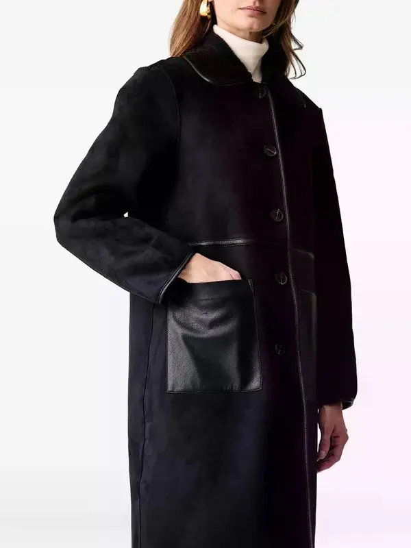 MORGAN Single Breasted Coat