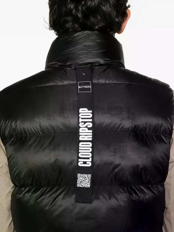 OUTHERE Gazer Cloud Ripstop Quilted Gilet