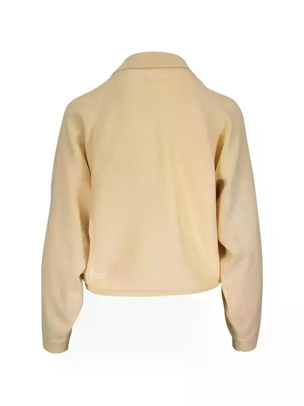 Guest In Residence Zip-up Collared Jacket