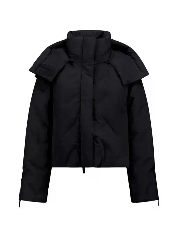 Herno Hooded Puffer Jacket