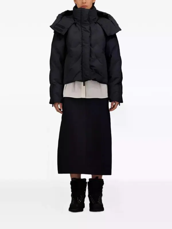 Herno Hooded Puffer Jacket