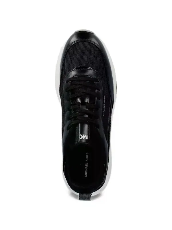 Michael Kors Logo-plaque Sneakers