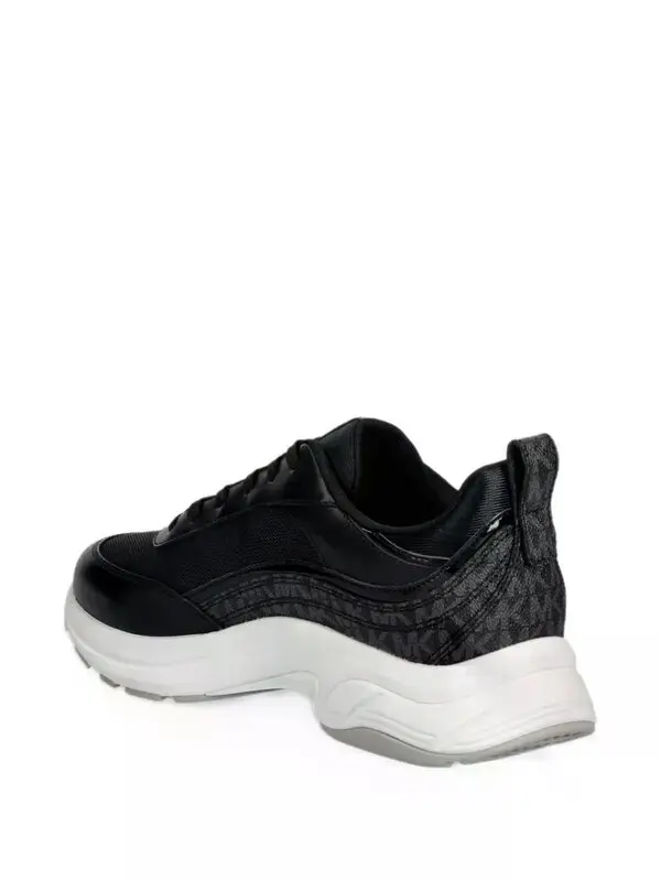Michael Kors Logo-plaque Sneakers