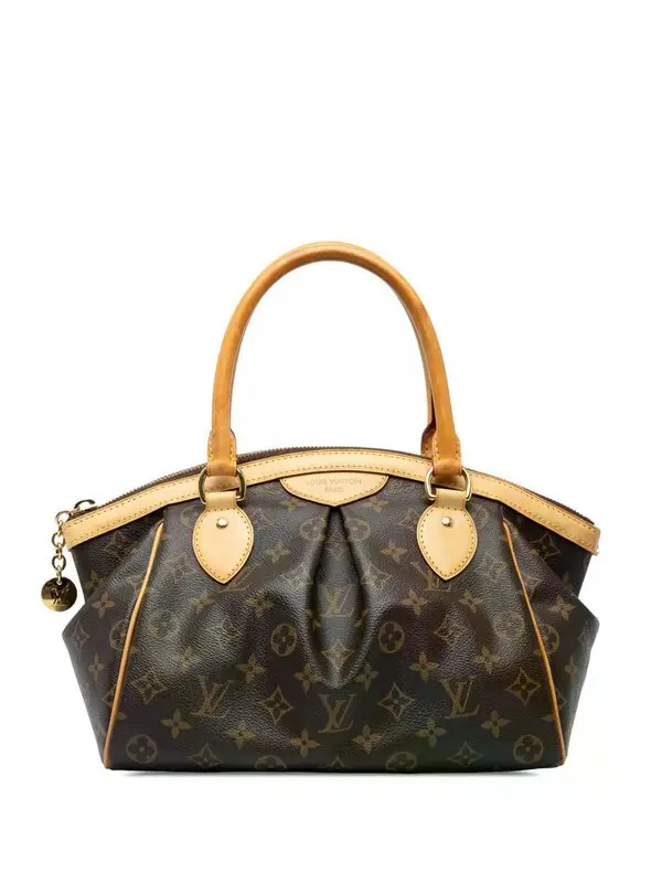 LOUIS VUITTON 2013 Monogram Tivoli Pm Handbag