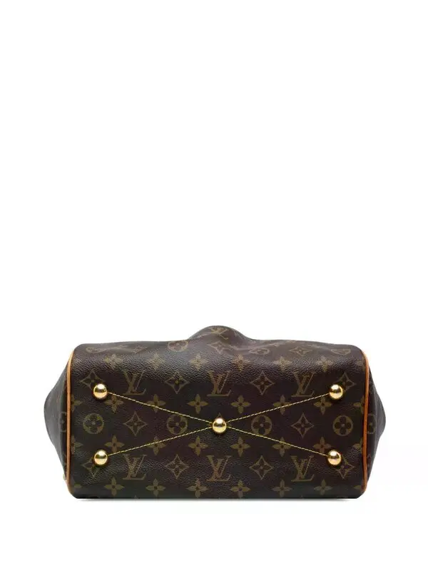 LOUIS VUITTON 2013 Monogram Tivoli Pm Handbag