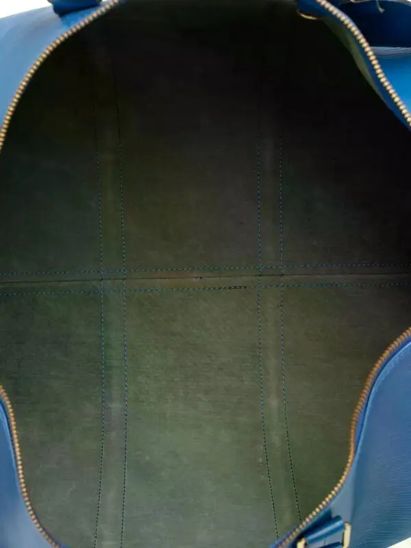 LOUIS VUITTON 1997 Epi Keepall 55 Travel Bag