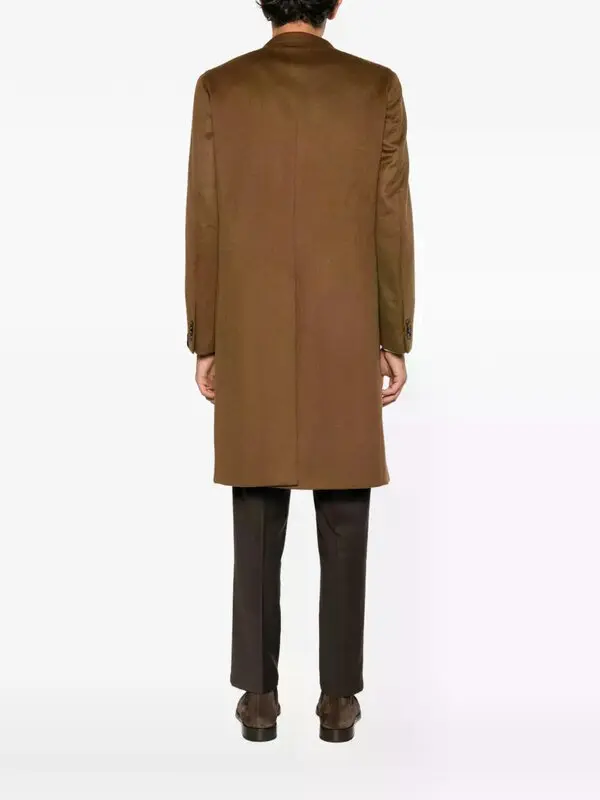 Caruso Aida Double-breasted Coat