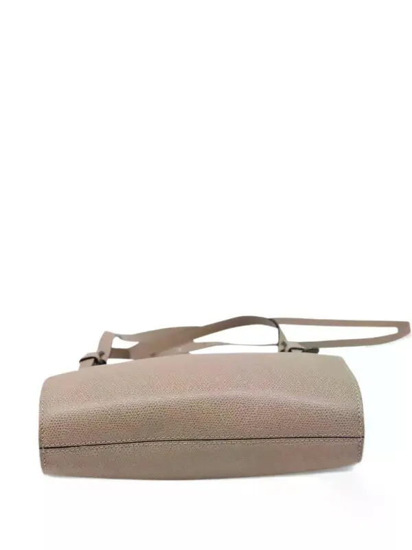 VALEXTRA VINTAGE Brera B-tracollina Crossbody Bag