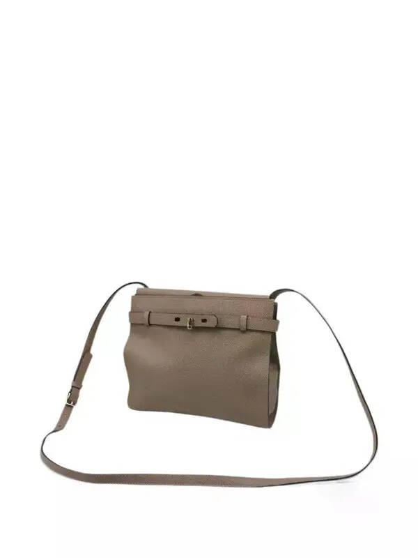 VALEXTRA VINTAGE Brera B-tracollina Crossbody Bag