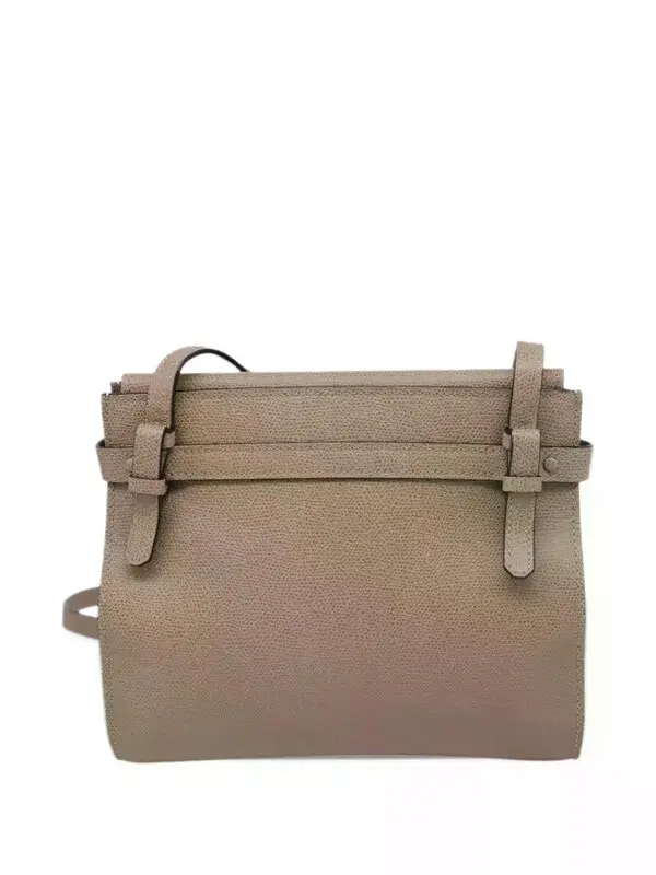 VALEXTRA VINTAGE Brera B-tracollina Crossbody Bag